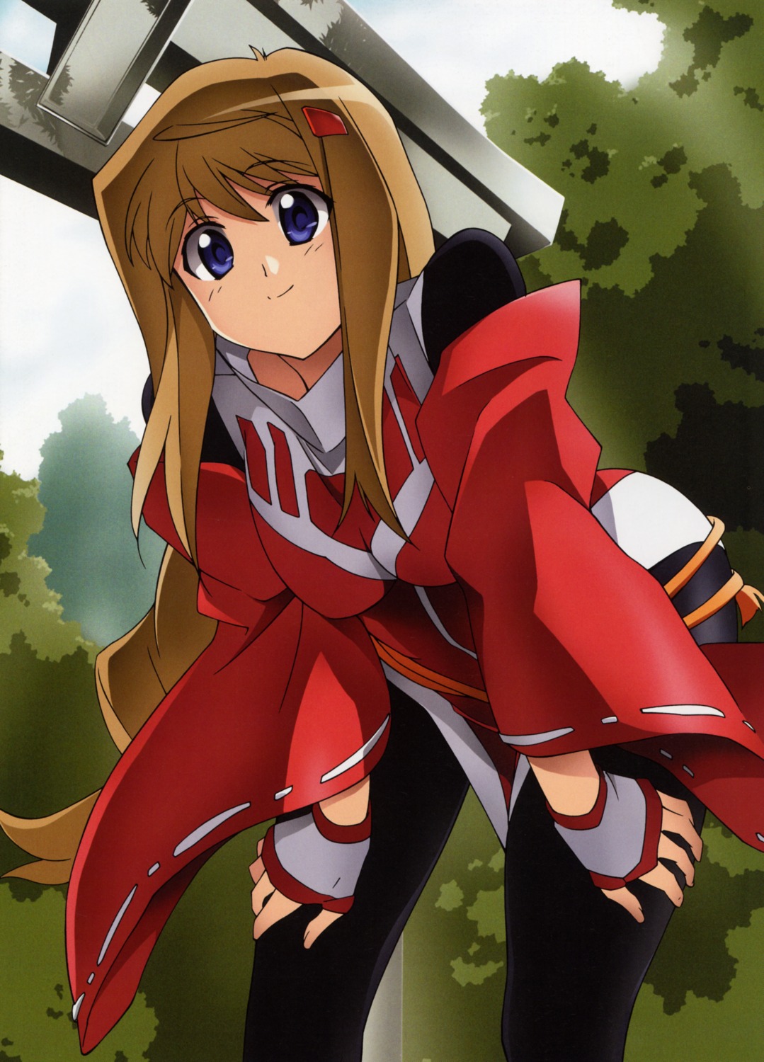 tsunashima shirou jinki jinki extend hiiragi akao | #114391 | yande.re